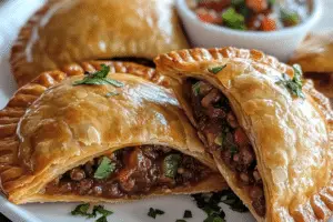The Most Perfect Homemade Mini Empanadas – Ellie Kitchen