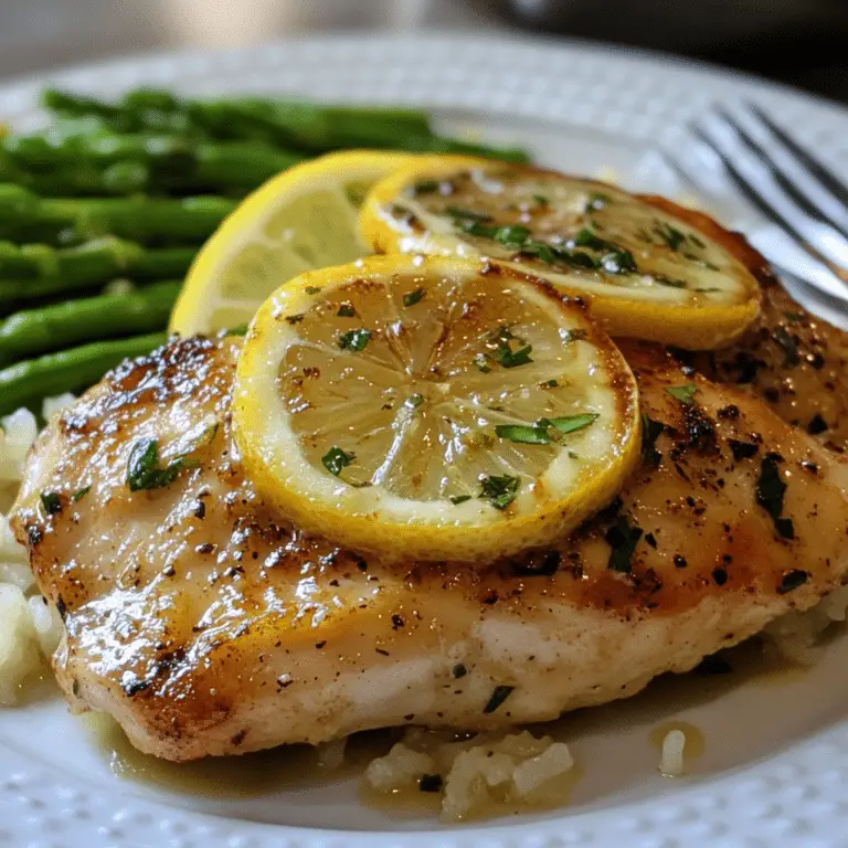 Lemon Chicken Recipe – Ellie Kitchen