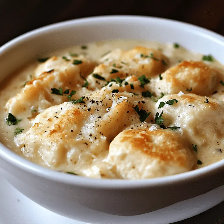 Southern-Style Chicken and Dumplings: A Comfort Food Classic – Ellie ...