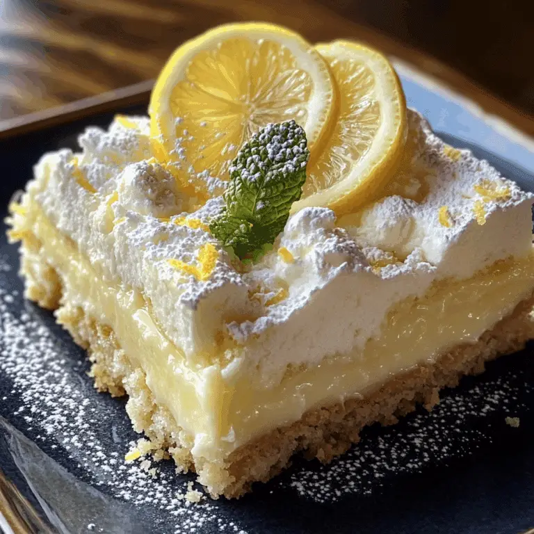 Lemon Cream Cheese Dump Cake – Ellie Kitchen