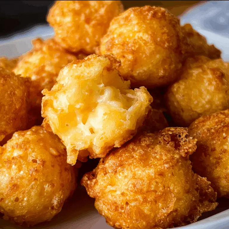 Irresistible Cheese Puffs with Crispy Gruyere Recipe – Ellie Kitchen