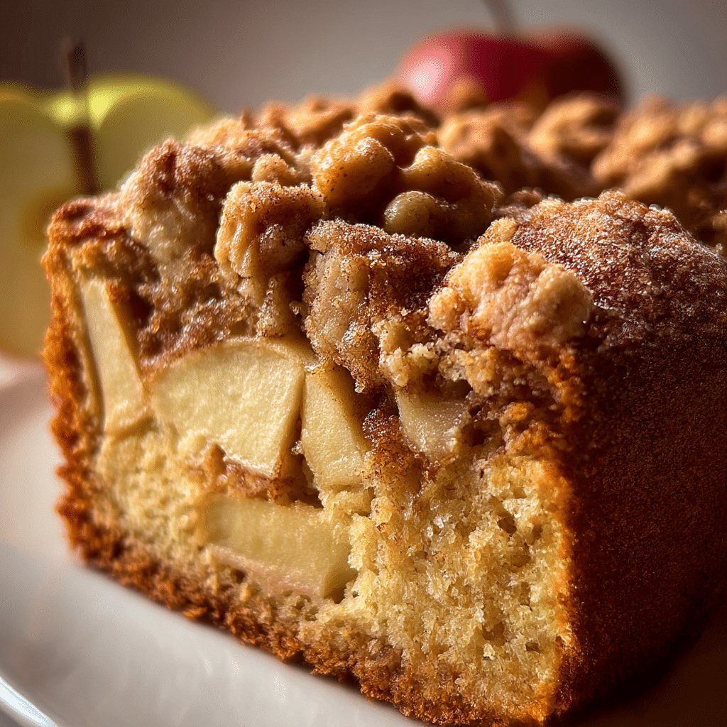 Apple Coffee Cake – Ellie Kitchen