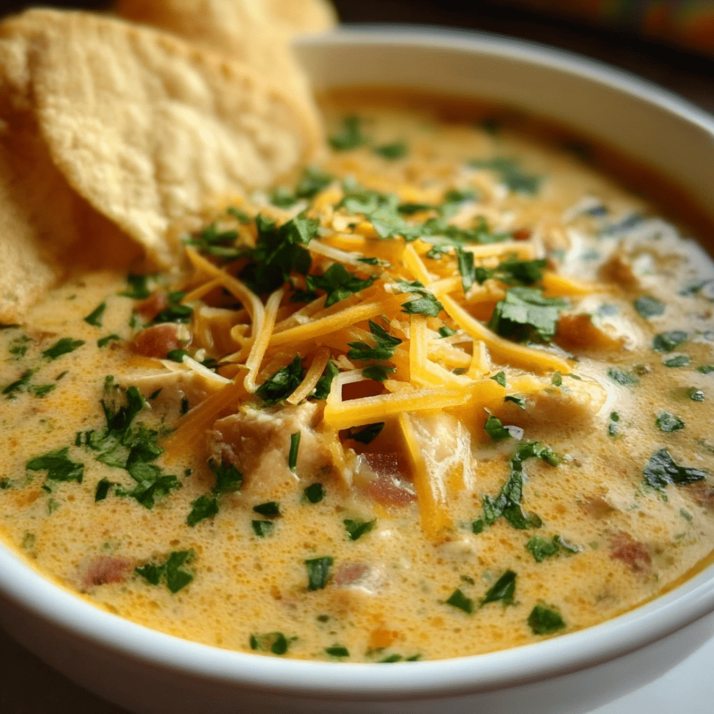 King Ranch Chicken Soup – Ellie Kitchen