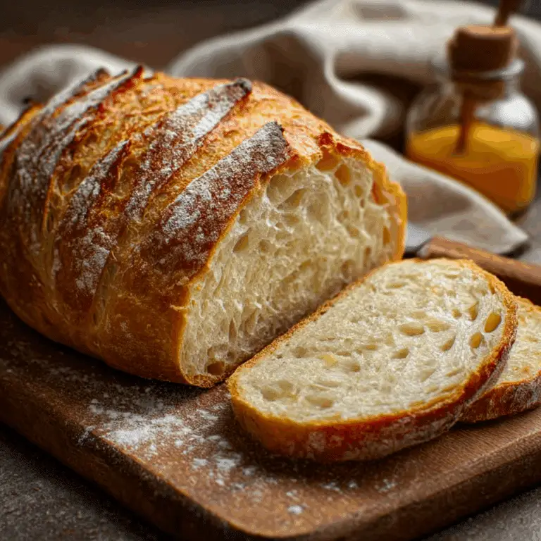 Polish Potato Bread – Ellie Kitchen