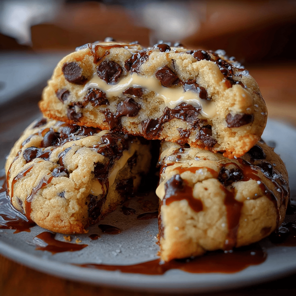 Decadent Chocolate Chip Vanilla – Ellie Kitchen
