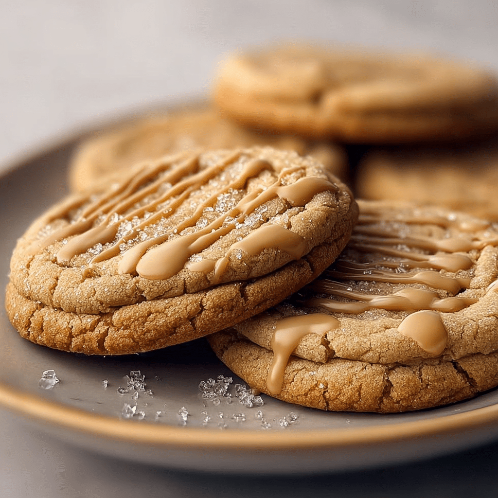 Maple Brown Sugar Cookies – Ellie Kitchen